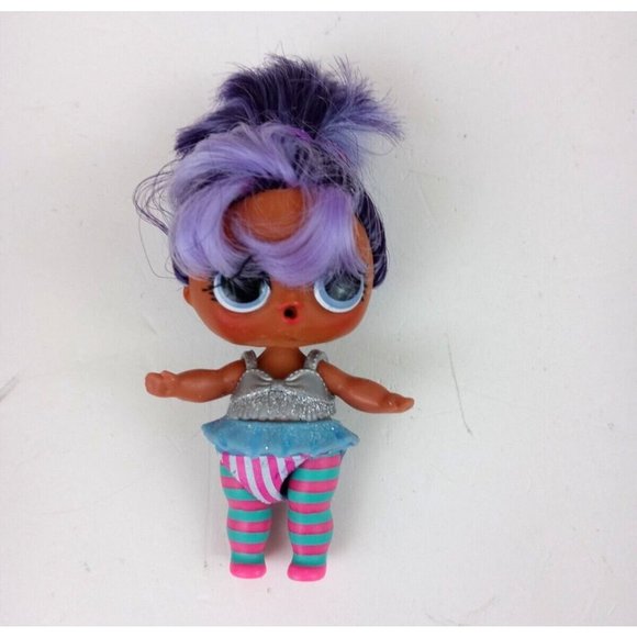 Mga Entertainment Toys Lol Surprise Doll Hair Goals Daring Diva With Outfit Poshmark